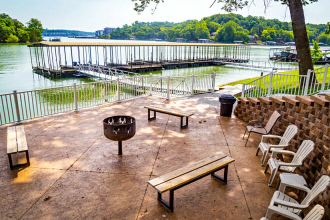 Point Randall Resort, Lake Ozark