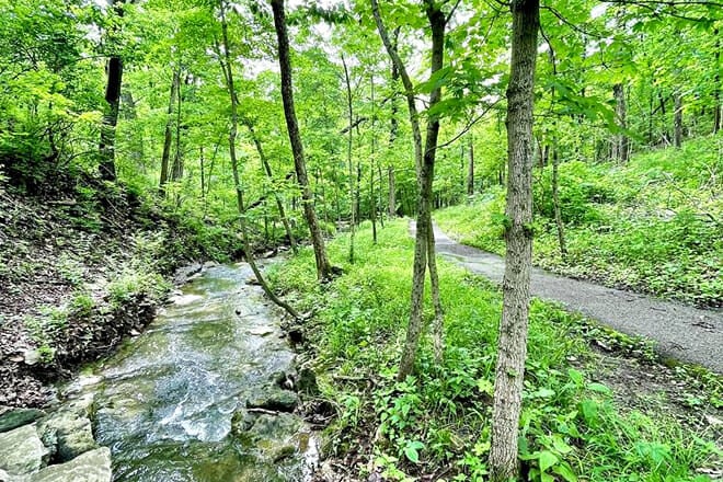 Powder Valley Conservation Nature Center