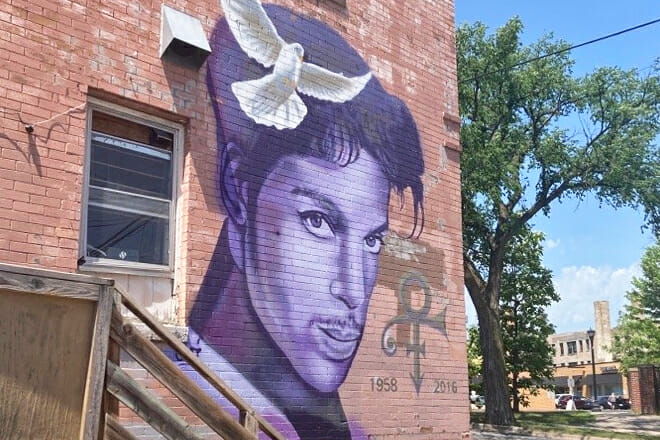 Prince Murals