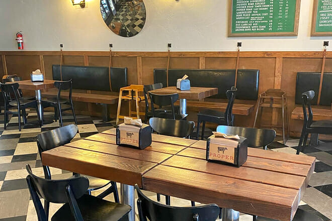 Proper Meats + Provisions