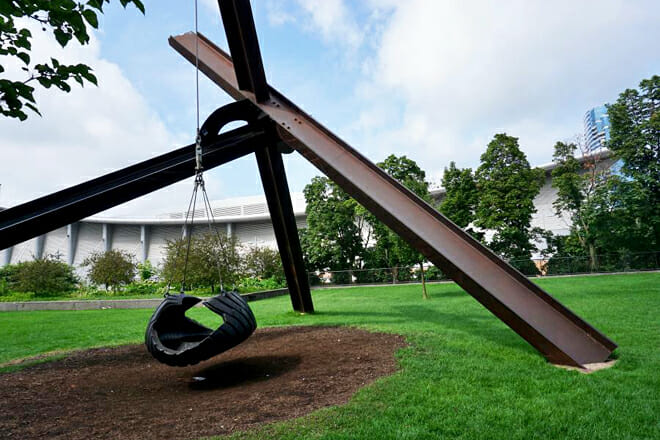 Public Art &mdash; Multiple Locations