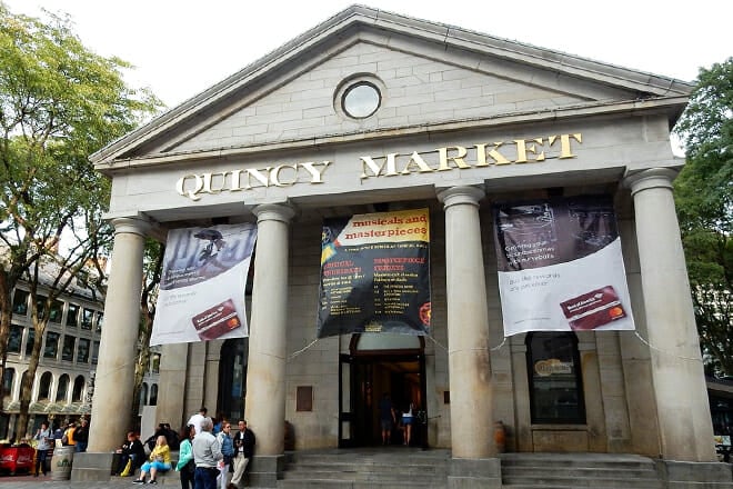 Quincy Market