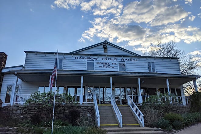 Rainbow Trout and Game Ranch, Rockbridge