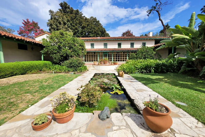 Rancho Los Cerritos