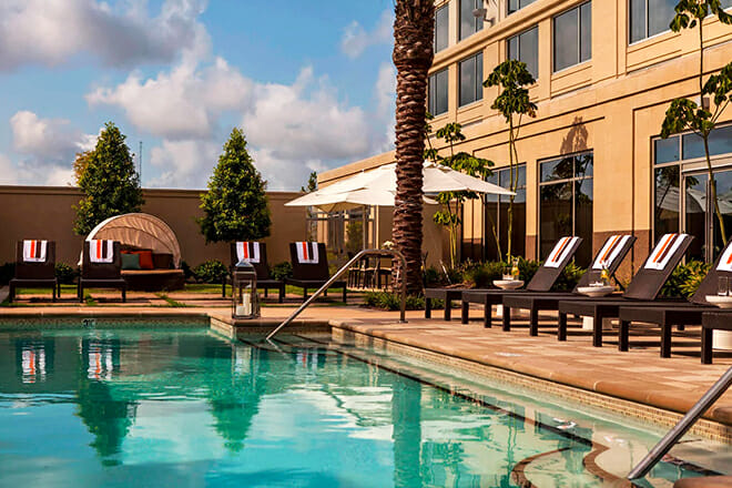 Renaissance Baton Rouge Hotel