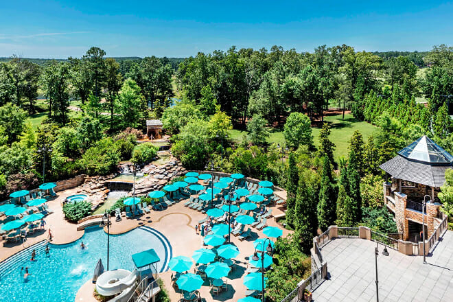 Renaissance Birmingham Ross Bridge Golf Resort and Spa