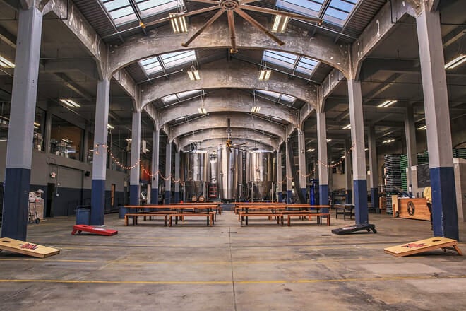 Rhinegeist Brewery