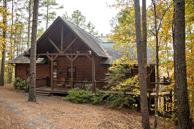 River Edge Cottages, Watson, Oklahoma