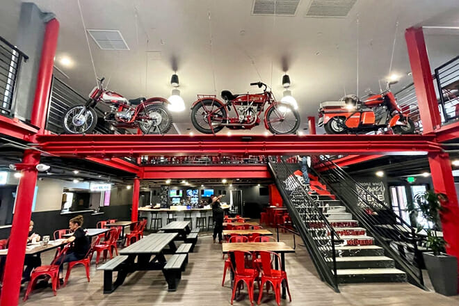 Rocky Mountain Motorcycle Museum