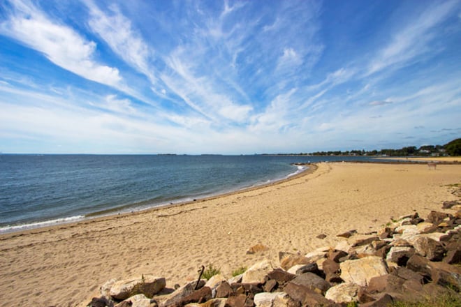 Rocky Neck State Park, Niantic