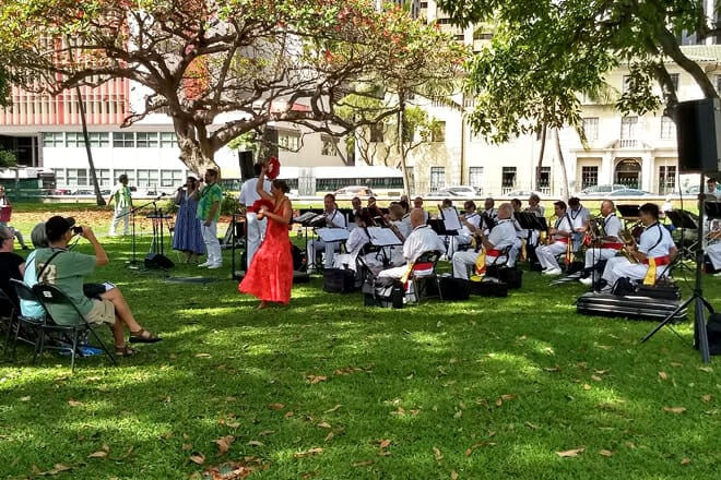 Royal Hawaiian Band