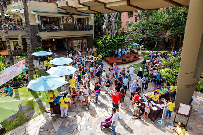 Royal Hawaiian Center