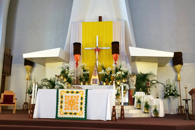 Saint Augustine by-the-Sea