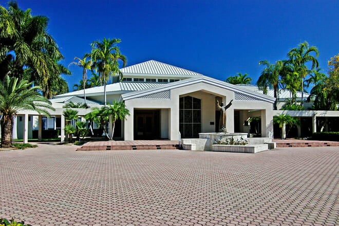 Saint Justin Martyr Church