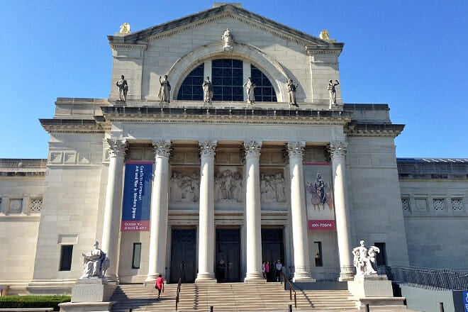 Saint Louis Art Museum