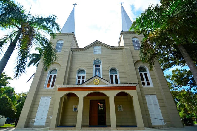 Saint Mary Star of the Sea