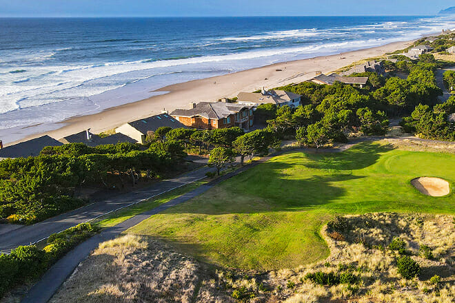 Salishan Coastal Lodge, Gleneden Beach