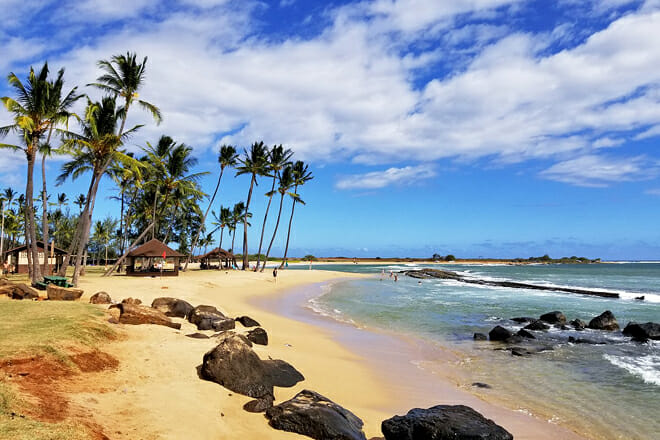 Salt Pond Beach Park