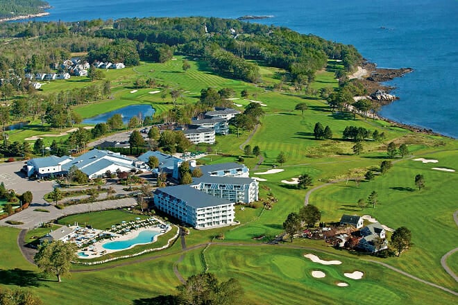 Samoset Resort