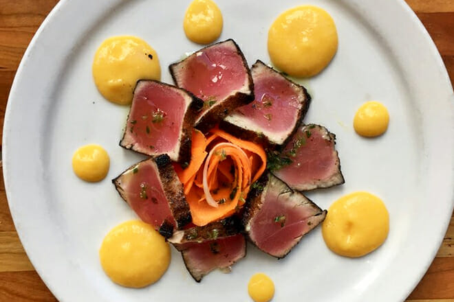 San Chez a Tapas Bistro