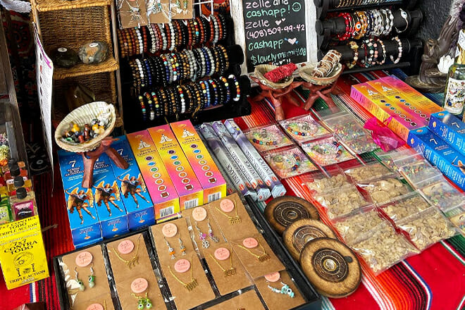 San Jose Flea Market