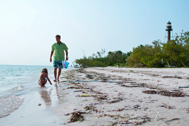 Sanibel and Captiva Islands