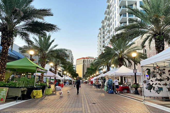 Sarasota Farmers Market