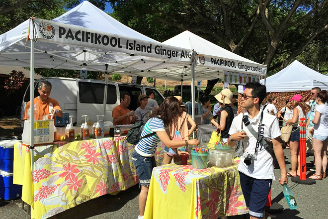 Saturday Farmer's Market KCC