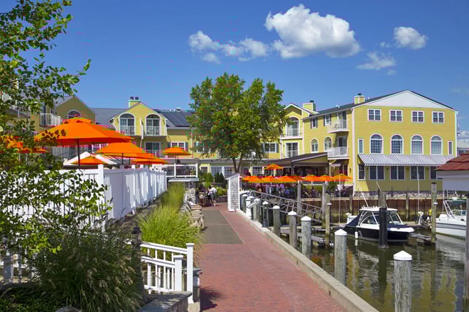 Saybrook Point Resort & Marina, Old Saybrook