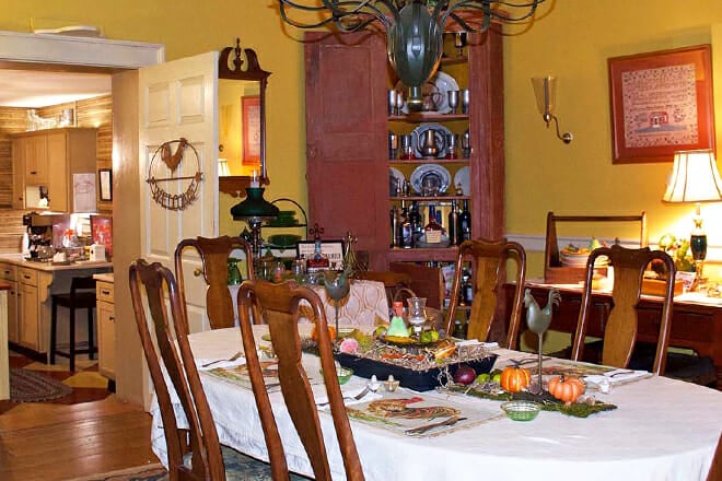 Scottwood Bed and Breakfast