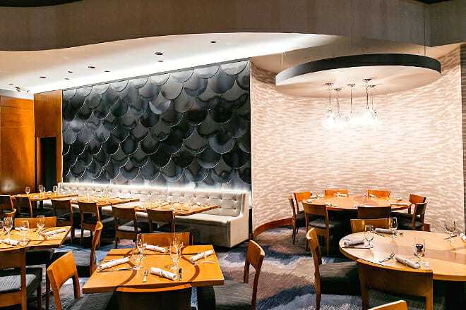 Seastar Restaurant & Raw Bar