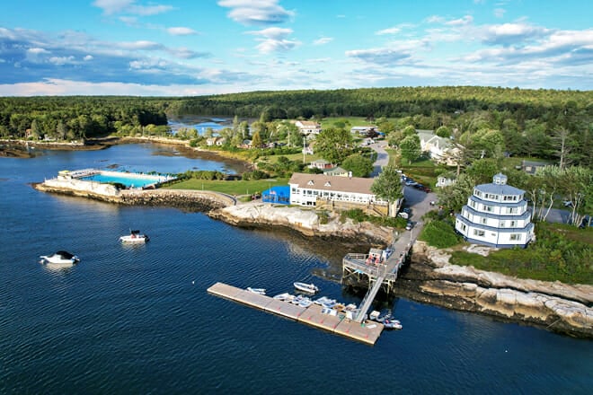 Sebasco Harbor Resort