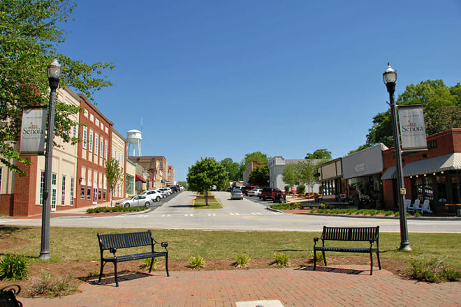 Senoia