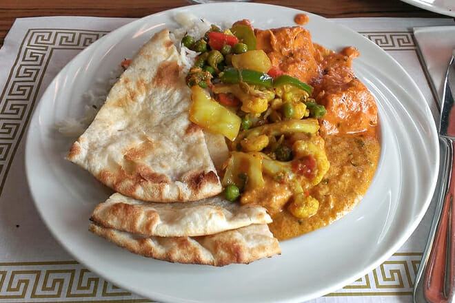 Seva Cuisine of India