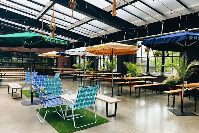 Seventh Son Brewing Co.