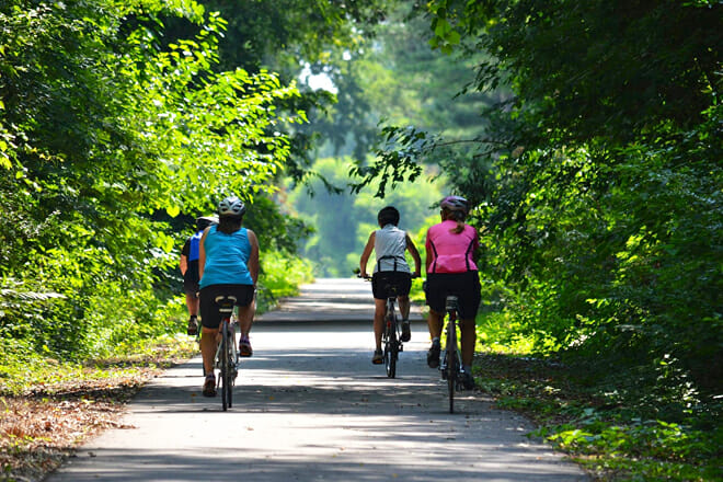 Shelby Farms Greenline