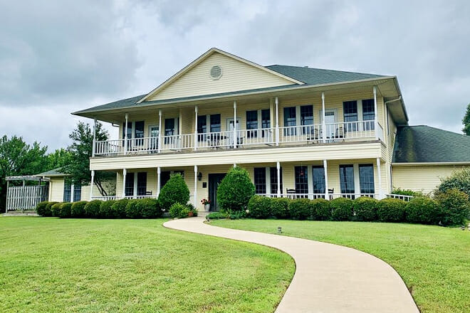 Shiloh Morning Inn, Ardmore