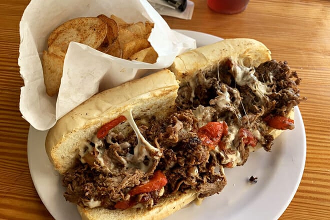 Shoreline Sandwich Company