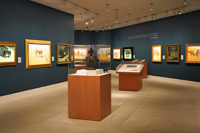 Sid Richardson Museum