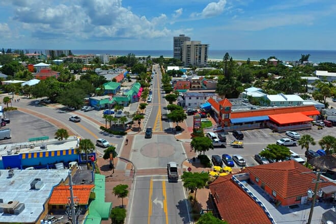 Siesta Key Village