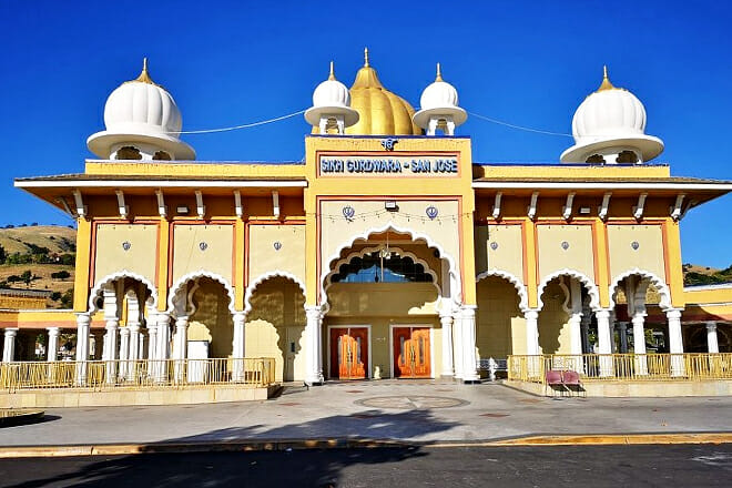 Sikh Gurdwara