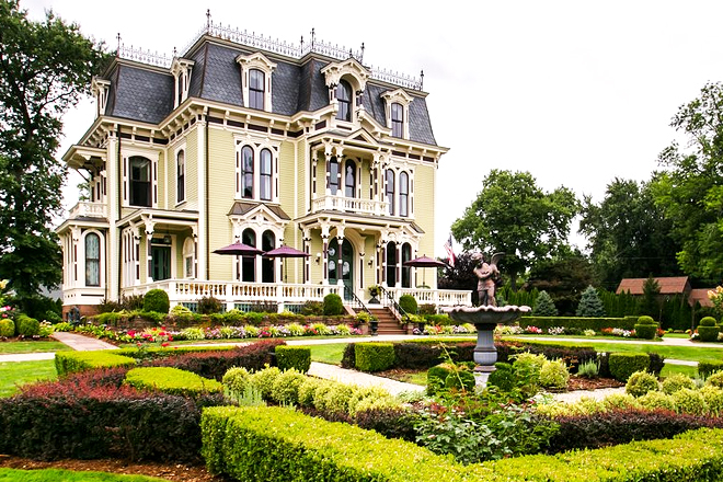 Silas W Robbins House Bed and Breakfast, Wethersfield