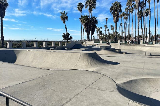 Skater&rsquo;s Point