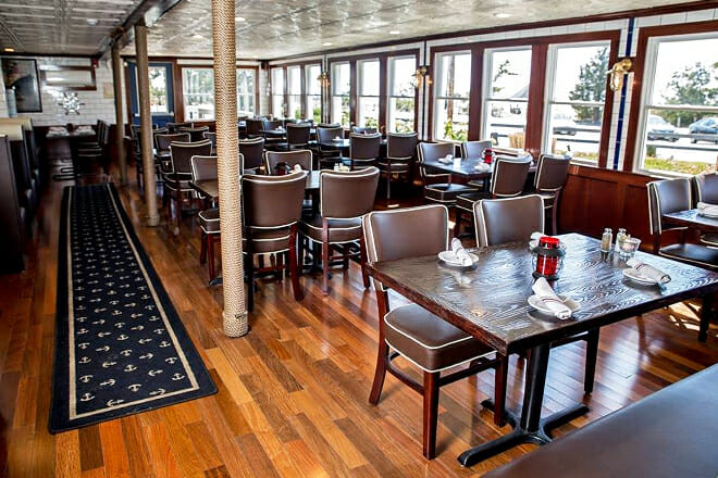 Skipper Chowder House