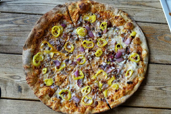 Slice Stone Pizza & Brew