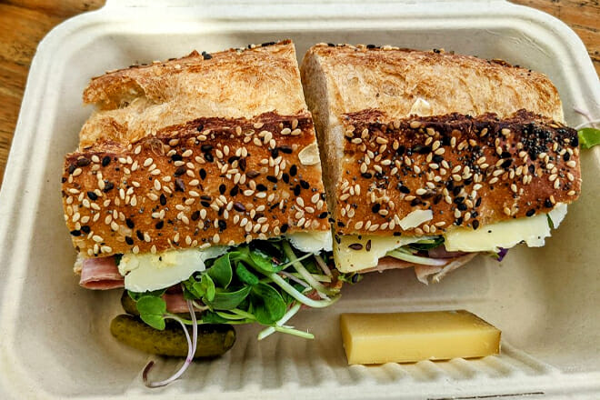 smallgoods cheese shop cafe