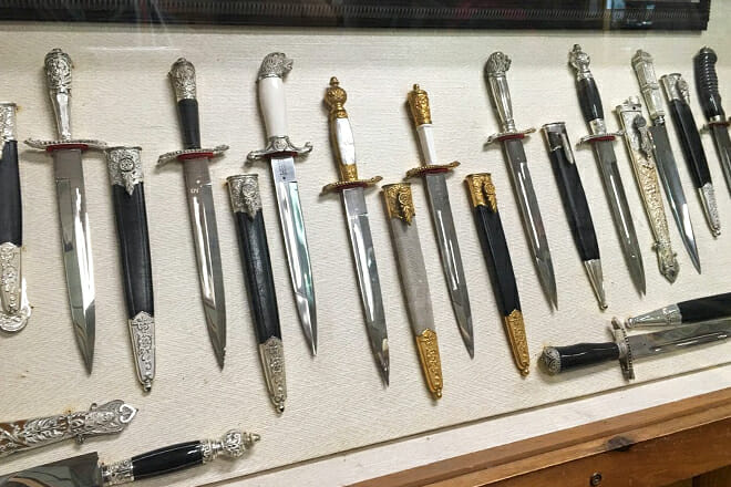 Smoky Mountain Knife Works