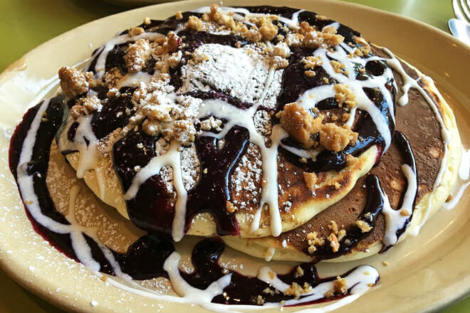 Snooze, an A.M. Eatery