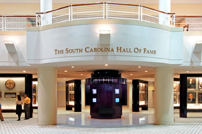 South Carolina Hall of Fame