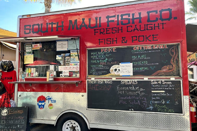 South Maui Fish Company